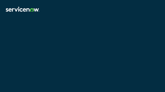 ServiceNow Webinar Library