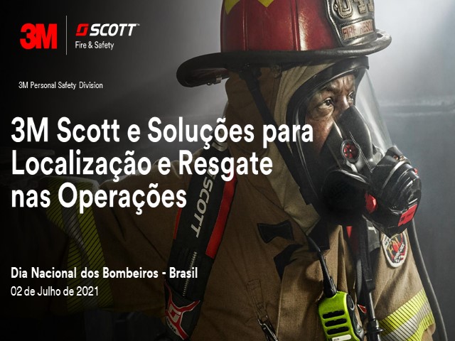3M BR Webinars - Solucoes de Protecao Pessoal