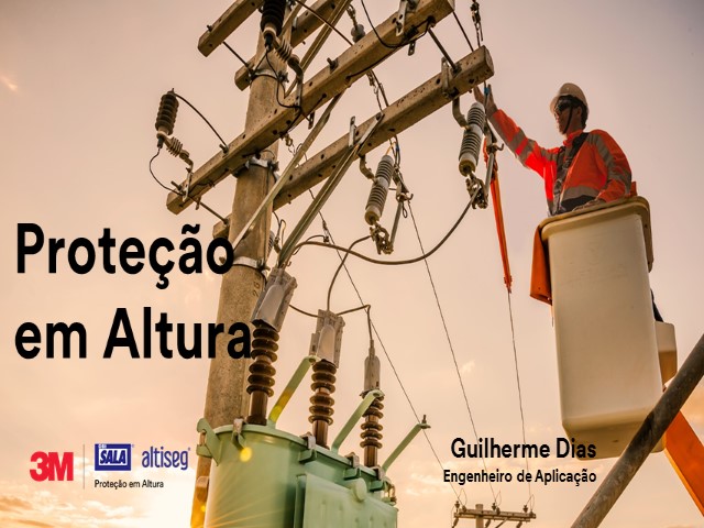 3M BR Webinars - Solucoes de Protecao Pessoal