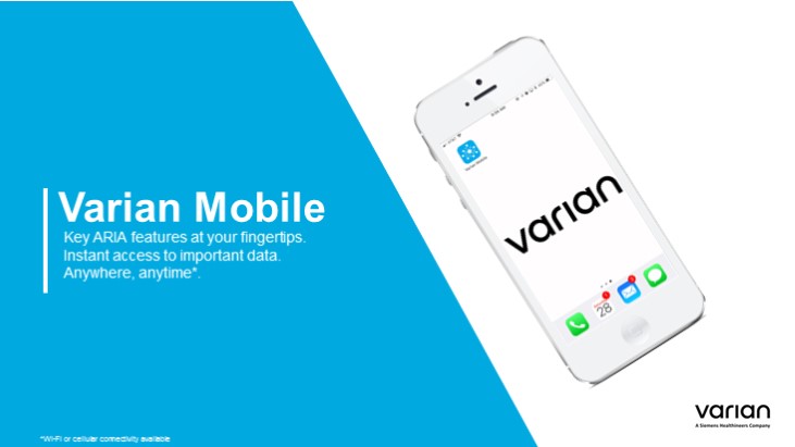 Varian Virtual Connection Center