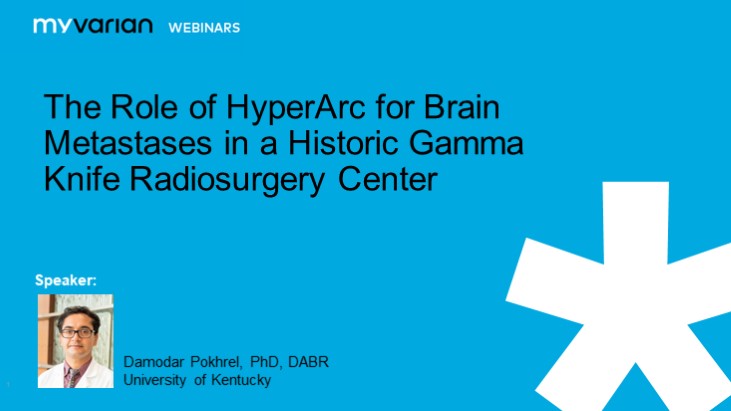 Varian Virtual Connection Center