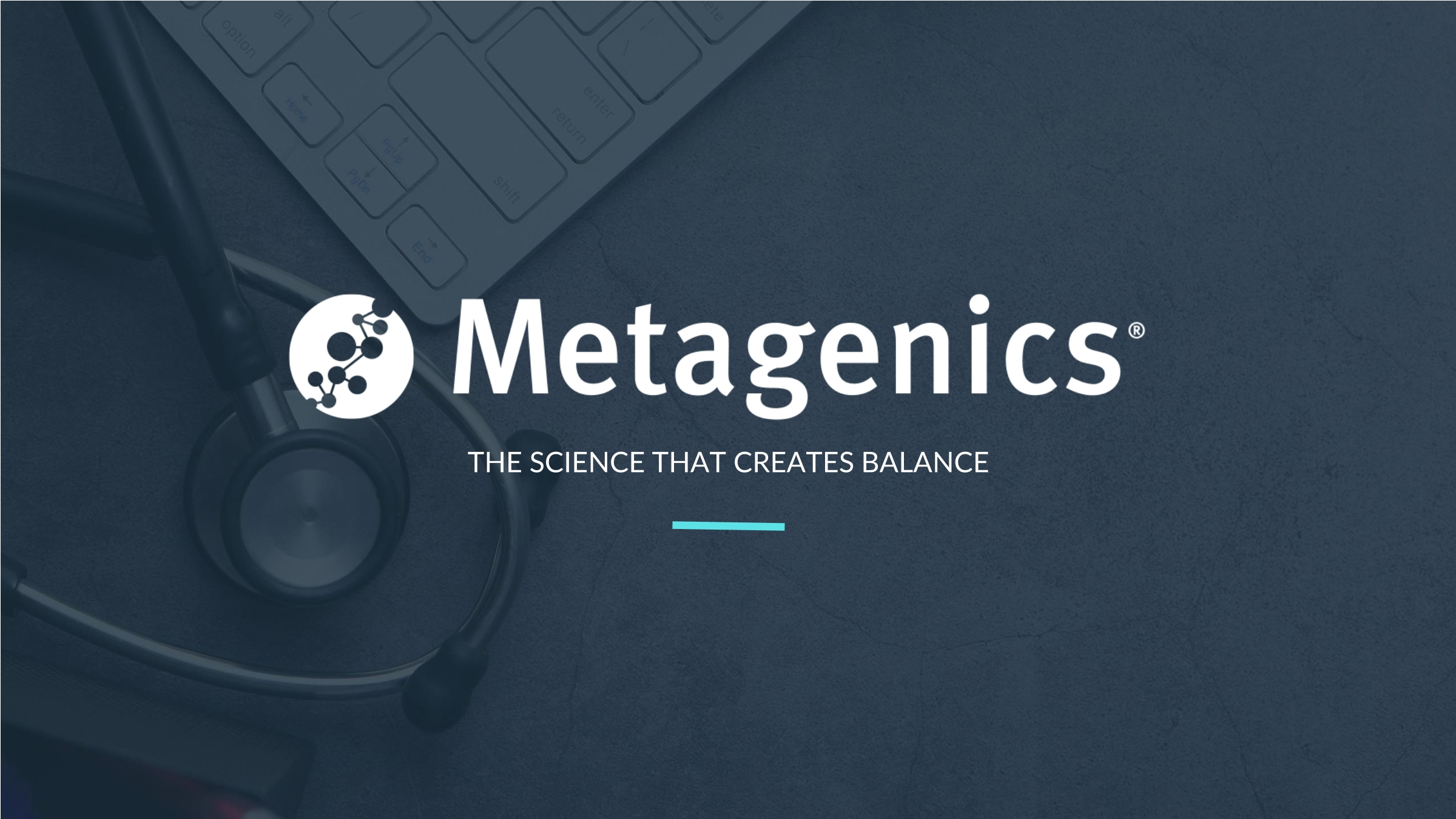 Metagenics Institute Education
