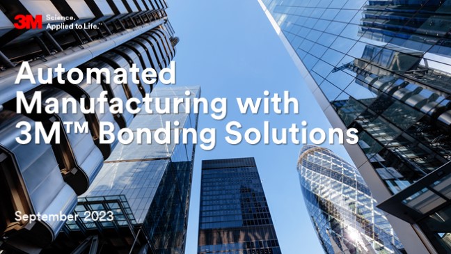 3M ASIA Webinars - Industrial Assembly – Tapes & Adhesives Webinars