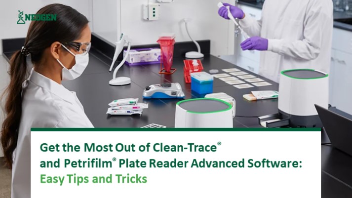 Neogen On-demand Video Library - Food Safety Webinar Series