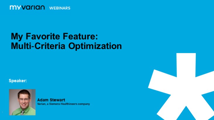 Varian Virtual Connection Center