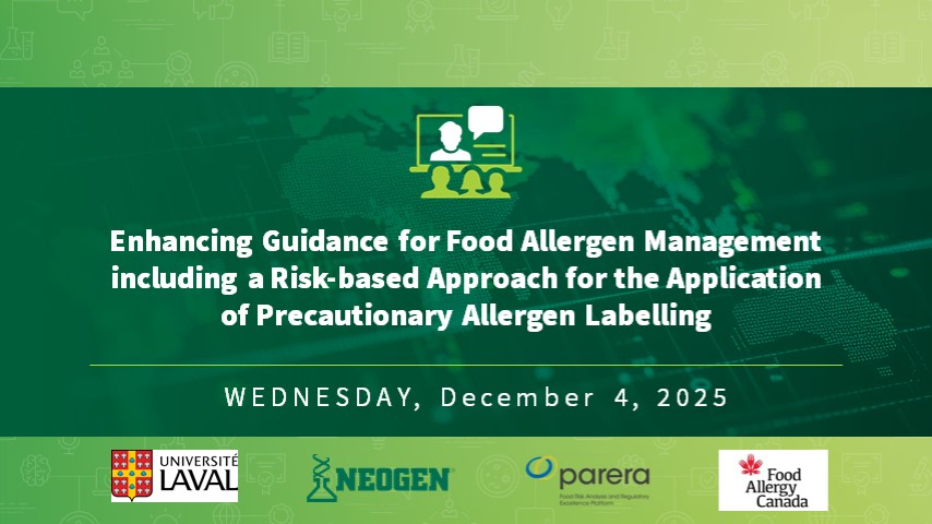 Neogen On-demand Video Library - Food Safety Webinar Series