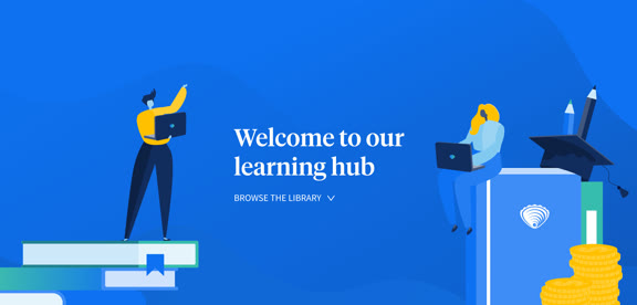UniSuper Learning Hub