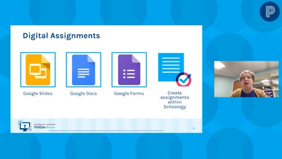 Schoology Learning VirtCon