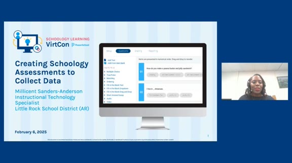 Schoology Learning VirtCon