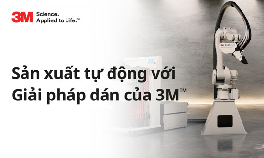 3M ASIA Webinars - Industrial Assembly – Tapes & Adhesives Webinars