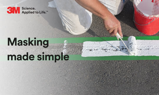 3M ASIA Webinars - Industrial Assembly – Tapes & Adhesives Webinars