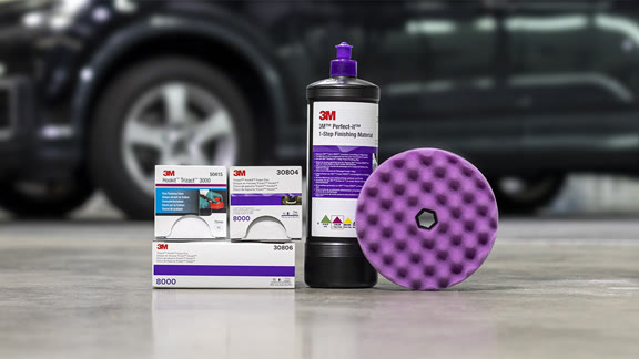 3M EMEA Webinars - Collision Repair Webinars