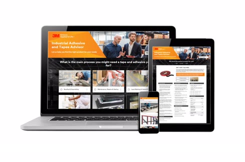 3M EMEA Webinars - Bonding and Assembly Solutions Webinars