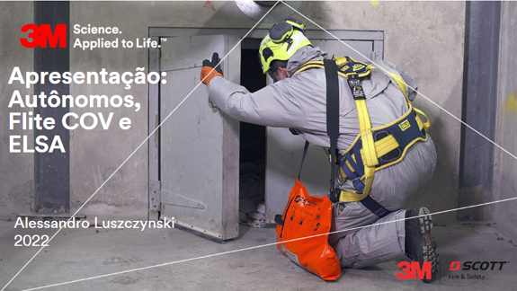 3M BR Webinars - Solucoes de Protecao Pessoal