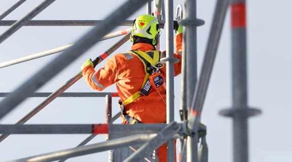 How to build an effective Fall Protection Plan