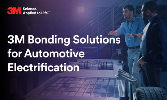 3M ASIA Webinars - Industrial Assembly – Tapes & Adhesives Webinars