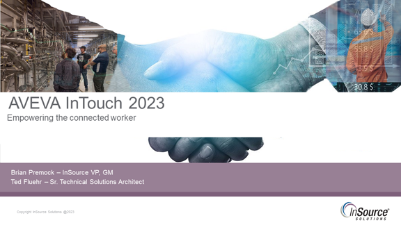 InTouch HMI 2023