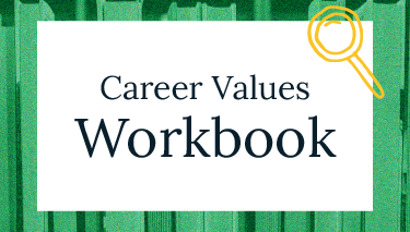Resources for a Career of Impact - Free Professional Workbooks and Guides