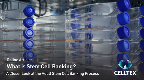 Celltex's Stem Cell Knowledge Center