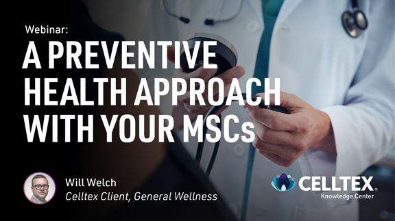 Celltex's Stem Cell Knowledge Center