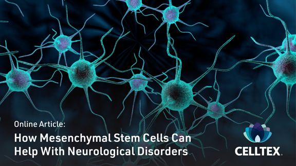 Celltex's Stem Cell Knowledge Center