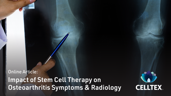 Celltex's Stem Cell Knowledge Center