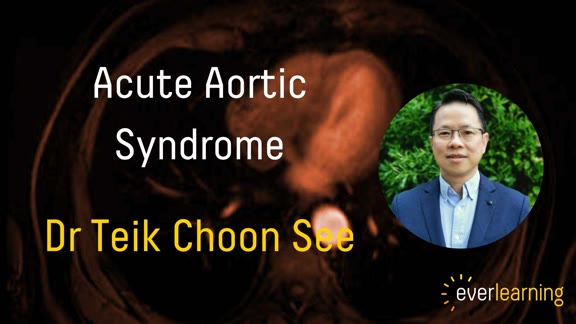 everlearning Webinars - Cardiothoracic and Vascular Webinars