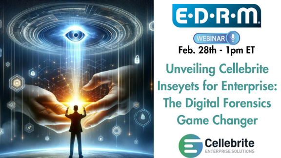 EDRM Global Webinar Channel