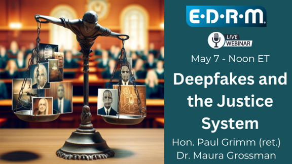 EDRM Global Webinar Channel